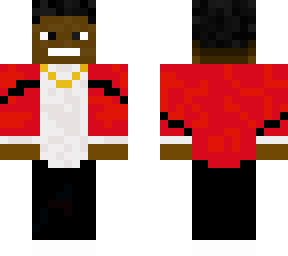 reggie | Minecraft Skins