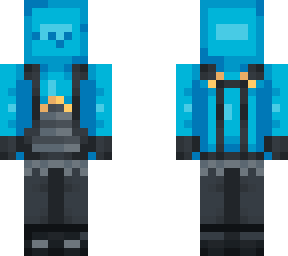 Rippley (Fortnite) | Minecraft Skin