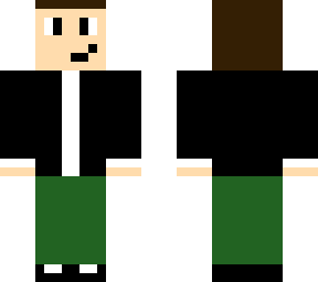 Robert | Minecraft Skin
