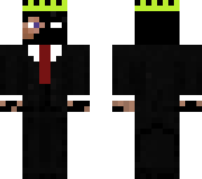 Shadow King | Minecraft Skin