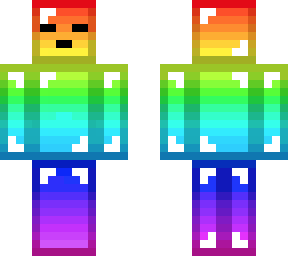 Skeppy (face -_-) | Minecraft Skin