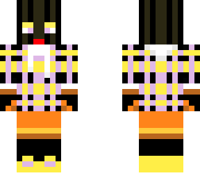 Ski Mask Ari | Minecraft Skin