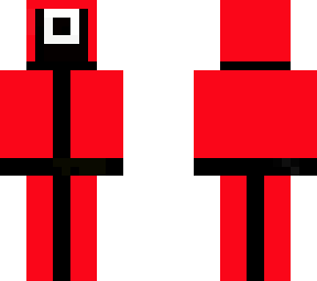 skid game | Minecraft Skin