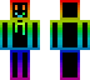 skyward pvp led | Minecraft Skin