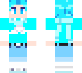 Sora (InquisitorMaster 2021) | Minecraft Skin