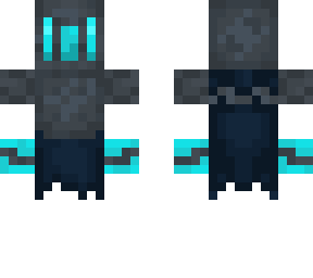 Soul knight | Minecraft Skin