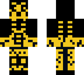 Super Boris Bro | Minecraft Skin