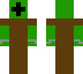 tds normal boss | Minecraft Skin