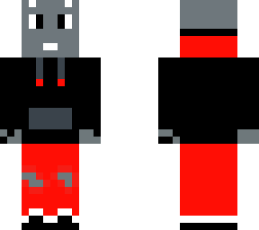 toro | Minecraft Skin