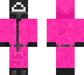 Triangle man | Minecraft Skin
