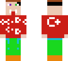 turkish | Minecraft Skins