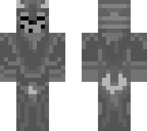 Updated Soul Hunter | Minecraft Skin