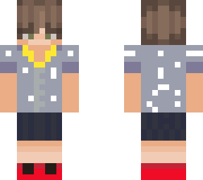 Uriel Minecraft Skins