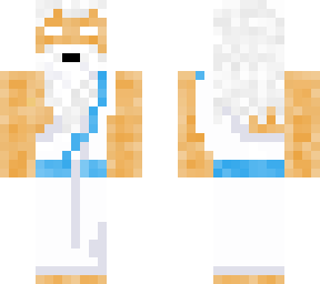 Waffle God | Minecraft Skin