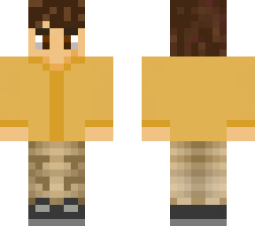 Wilbur? | Minecraft Skin