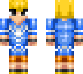 Wind Waker | Minecraft Skin