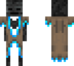 Wither Redesign | Minecraft Skin