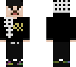 Yeat | Minecraft Skin