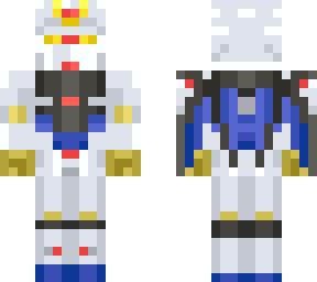 gundam | Minecraft Skins