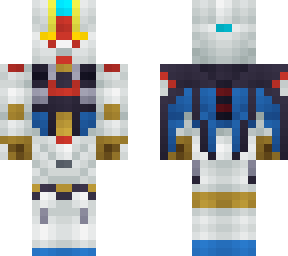 gundam | Minecraft Skins
