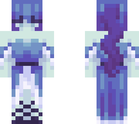 water fairy | Minecraft Skins