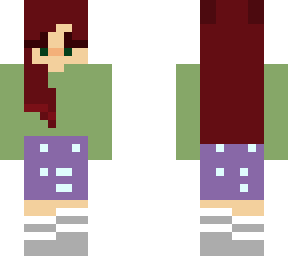 10 minute skin challenge! | Minecraft Skin