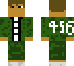 456 | Minecraft Skin