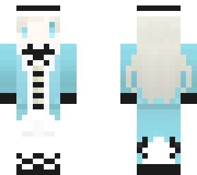 Alice (arcaea) | Minecraft Skin