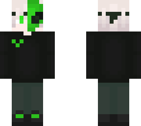 Alien | Minecraft Skins