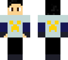 Amir Minecraft Skins