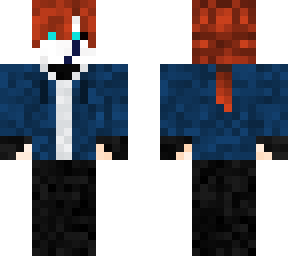 Arthur Leywin (Note) Tbate | Minecraft Skin