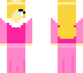 princess aurora | Minecraft Skins