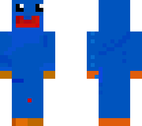 bad | Minecraft Skin