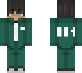 bad | Minecraft Skin