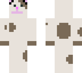 beluga cat politecat | Minecraft Skins