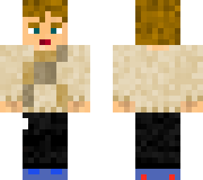 Homeless Minecraft Skins