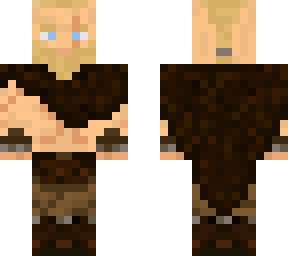 Berserker Minecraft Skins