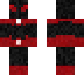 Black ant | Minecraft Skin