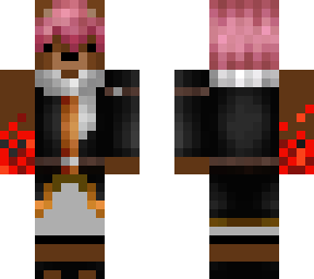 natsu | Minecraft Skins