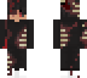 blood boy | Minecraft Skin