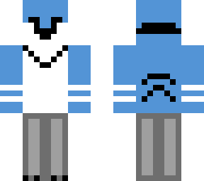 blue jay | Minecraft Skin