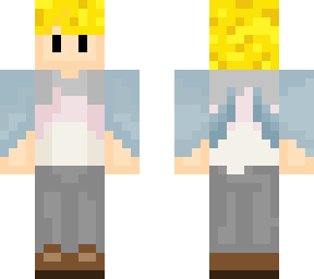 bluebird | Minecraft Skin