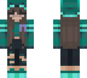 Blushi - MCC All-stars | Minecraft Skin