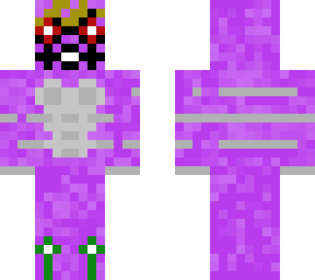 C-Moon | Minecraft Skin