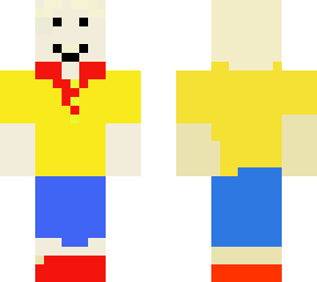 caillou caillou callou | Minecraft Skins