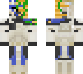 captain rex | Minecraft Skins