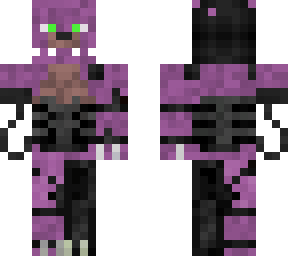 Cassandra | Minecraft Skin