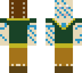 celtic warrior | Minecraft Skins