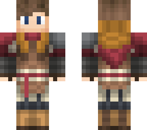 centurion | Minecraft Skins