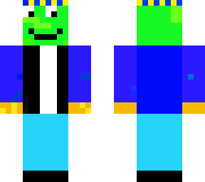 Chad | Minecraft Skin